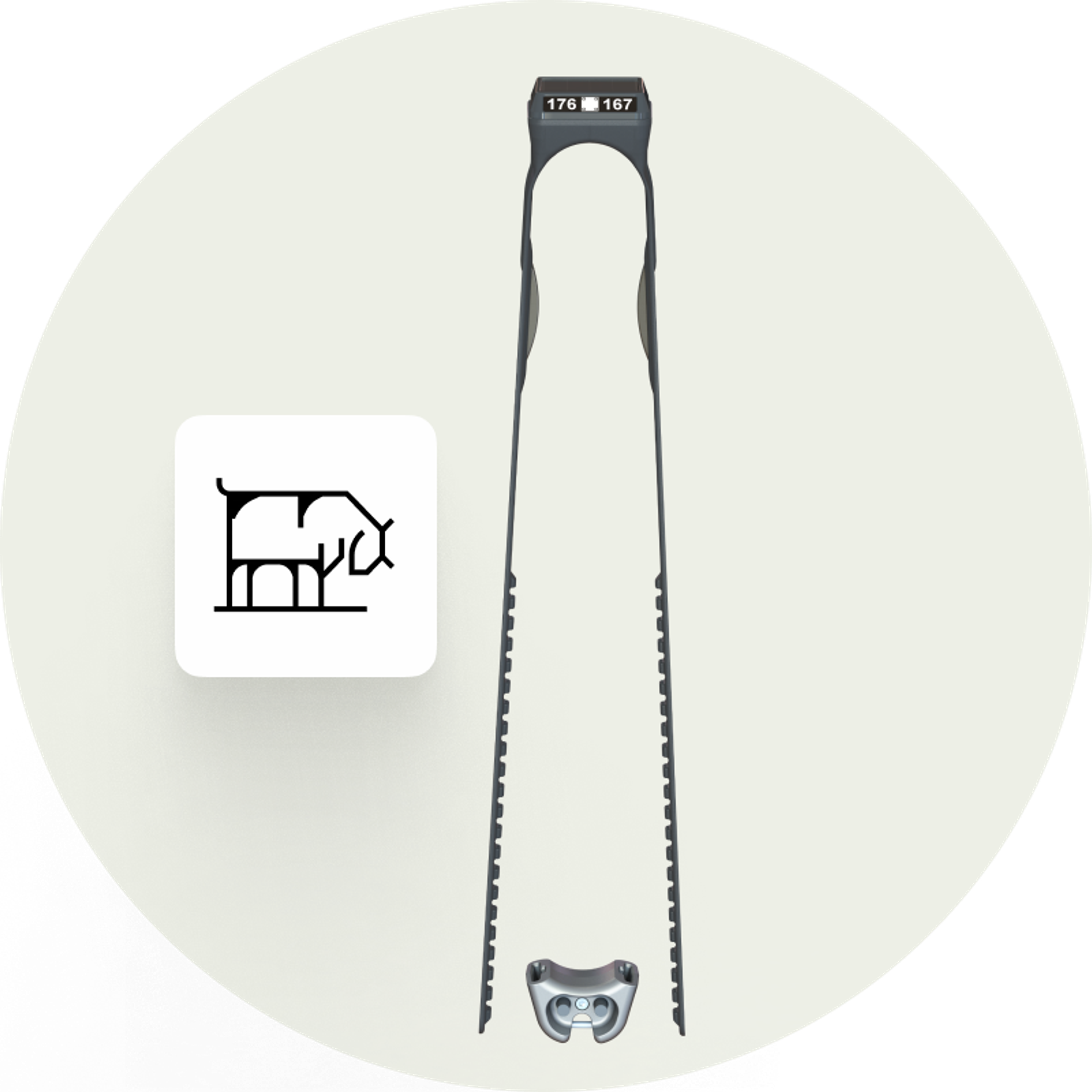Virtual fencing for grazing animals | | Monil