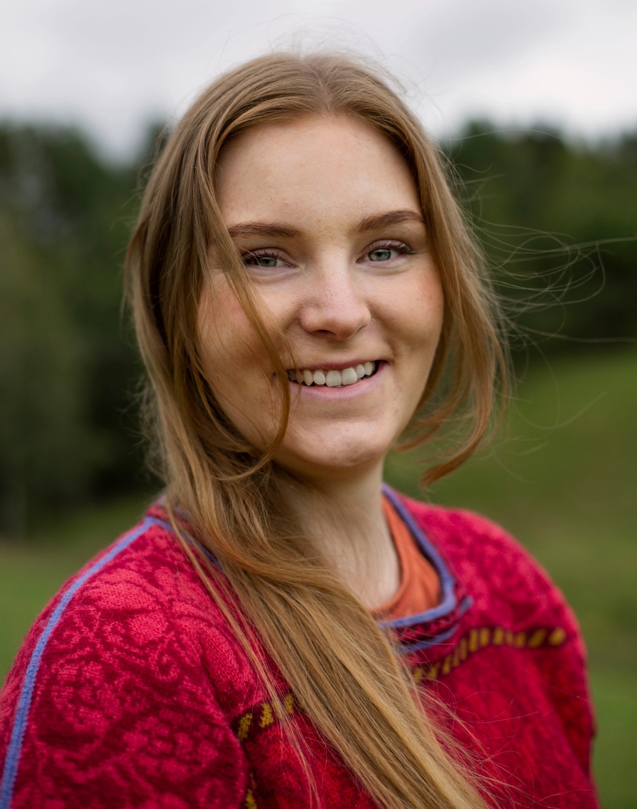 Ofte stilte spørsmål · Monil