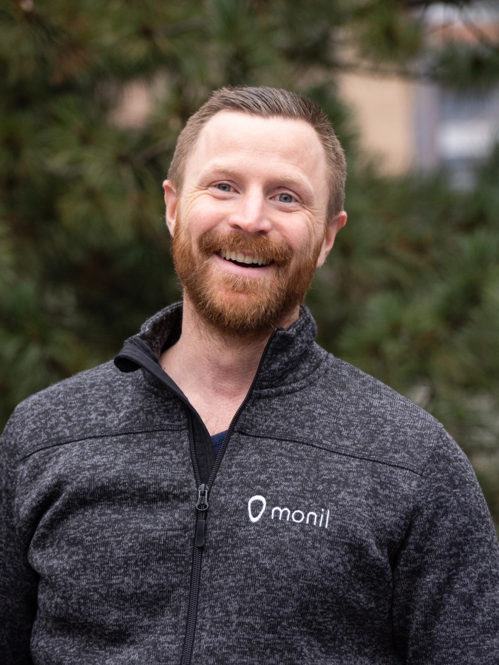 Kom i gang med Monil · Monil