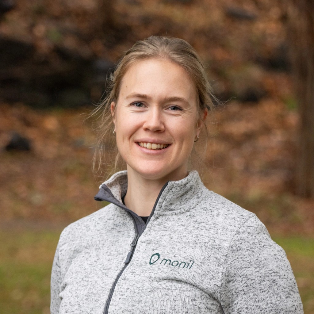 Kom i gang med Monil