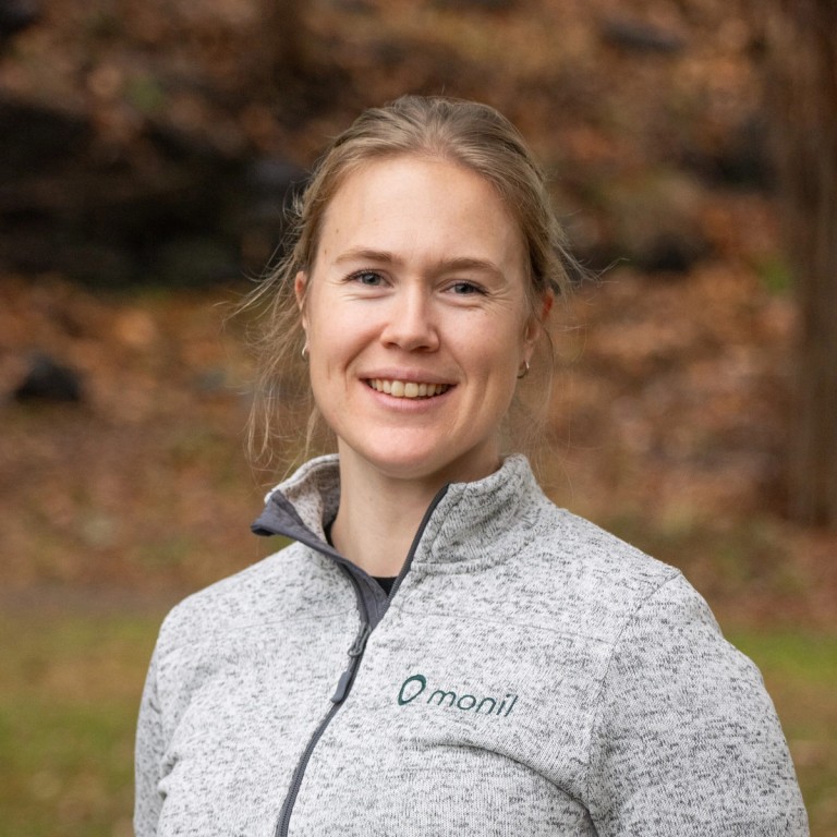 Kom i gang med Monil