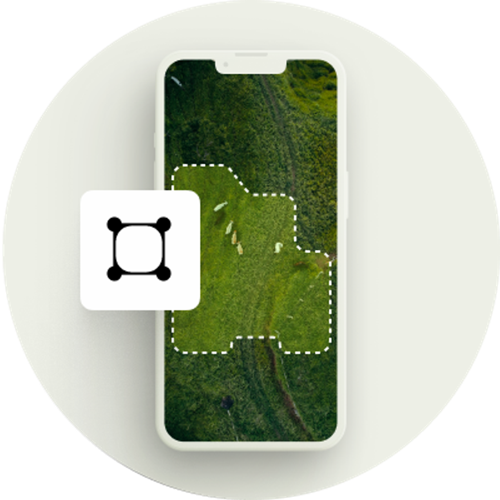 Virtual fencing for grazing animals