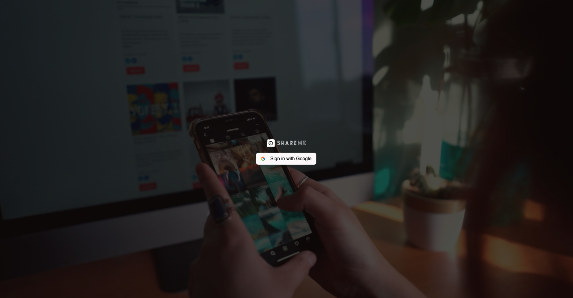 GitHub - DimitriNjila/shareit_client: CRUD application built using React TailwindCSS and Sanity ...