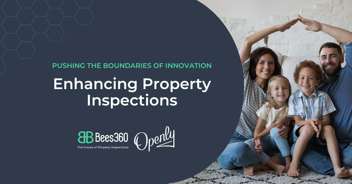 Bees360 - The Future of Property Inspections