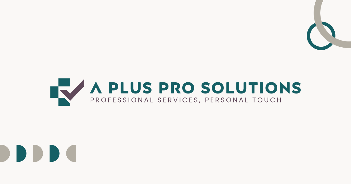 Best Local Cleaners | A Plus Pro Solutions