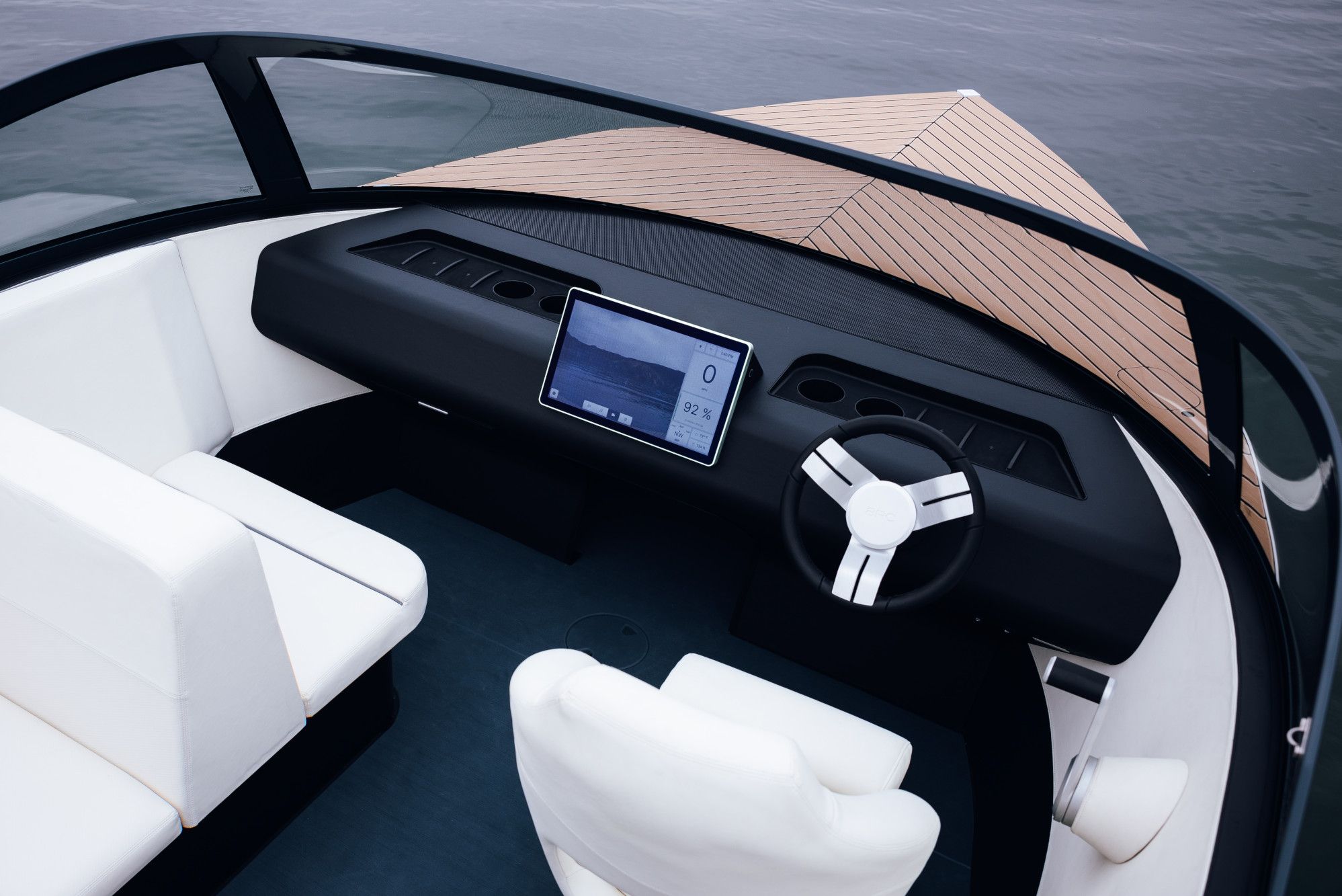 Introducing smart boating