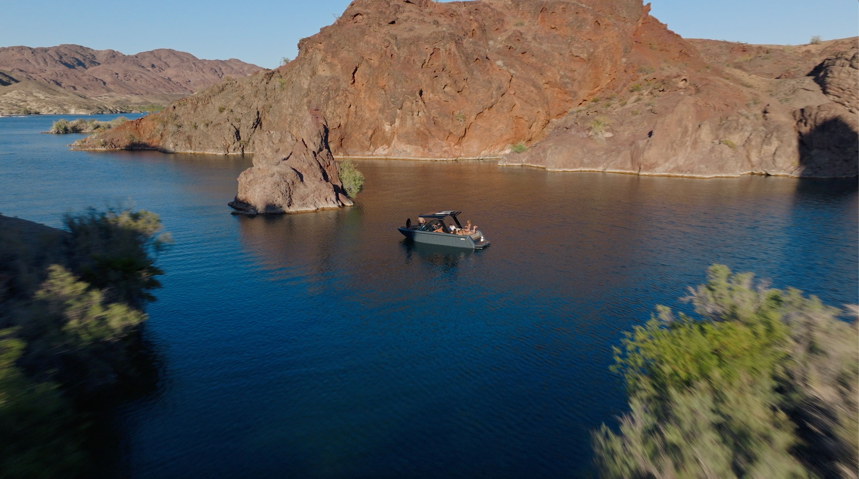 Arc Sport Hits the Water