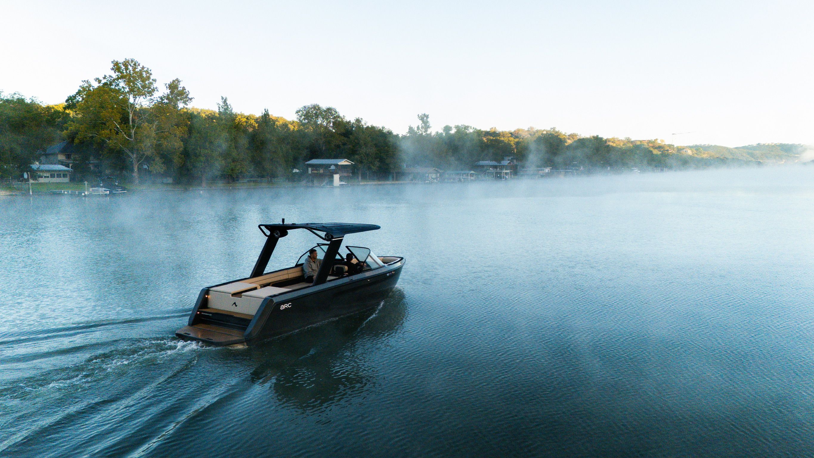 Arc Sport deliveries begin