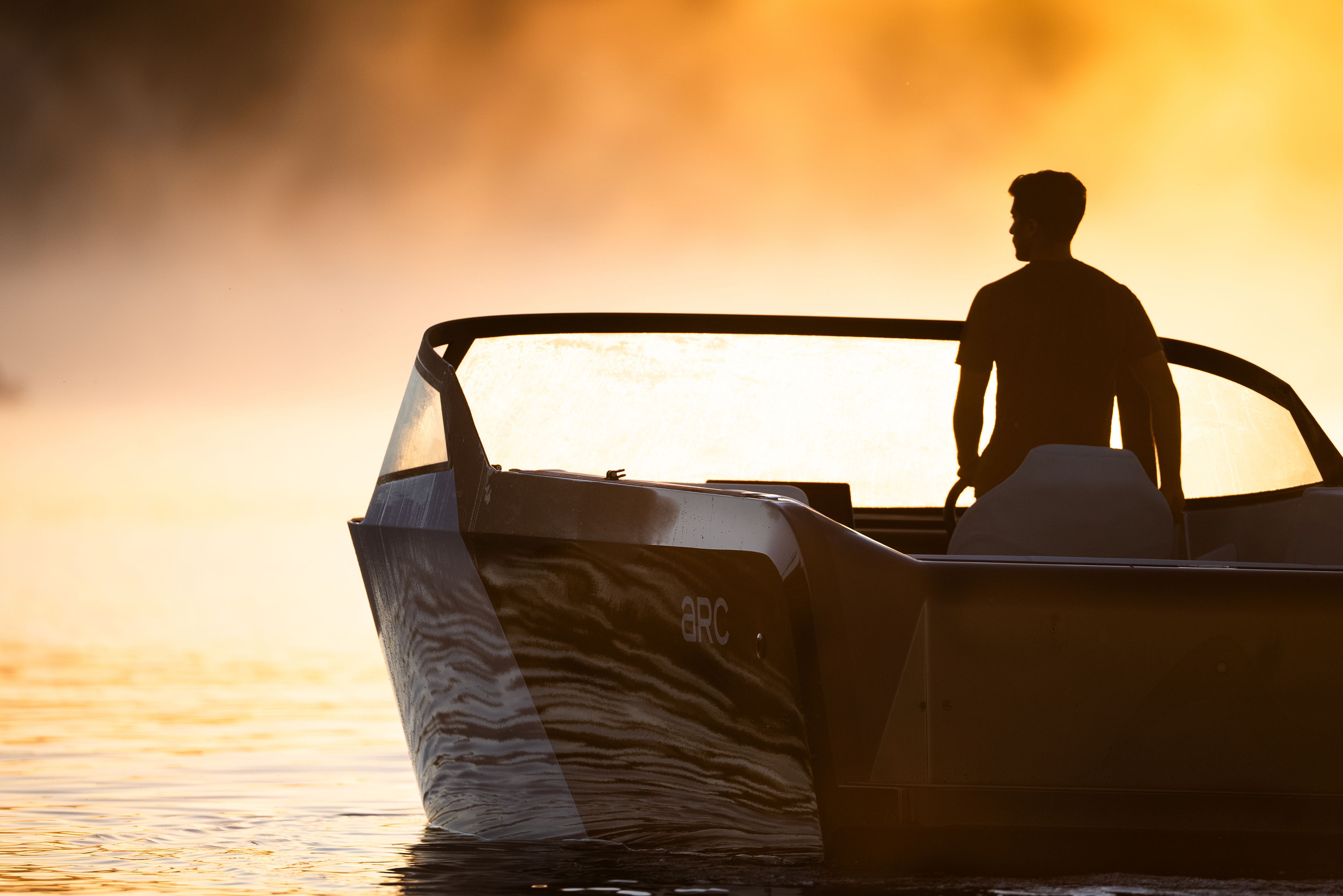 The journey of the Arc One