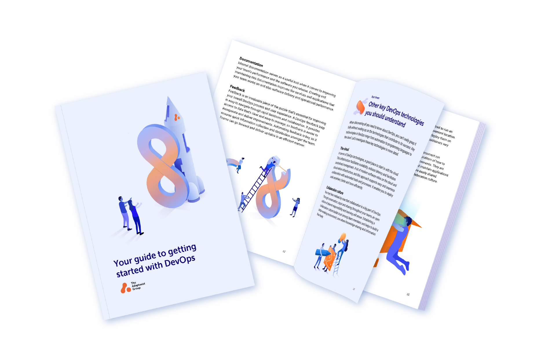 Your guide to getting started with DevOps!