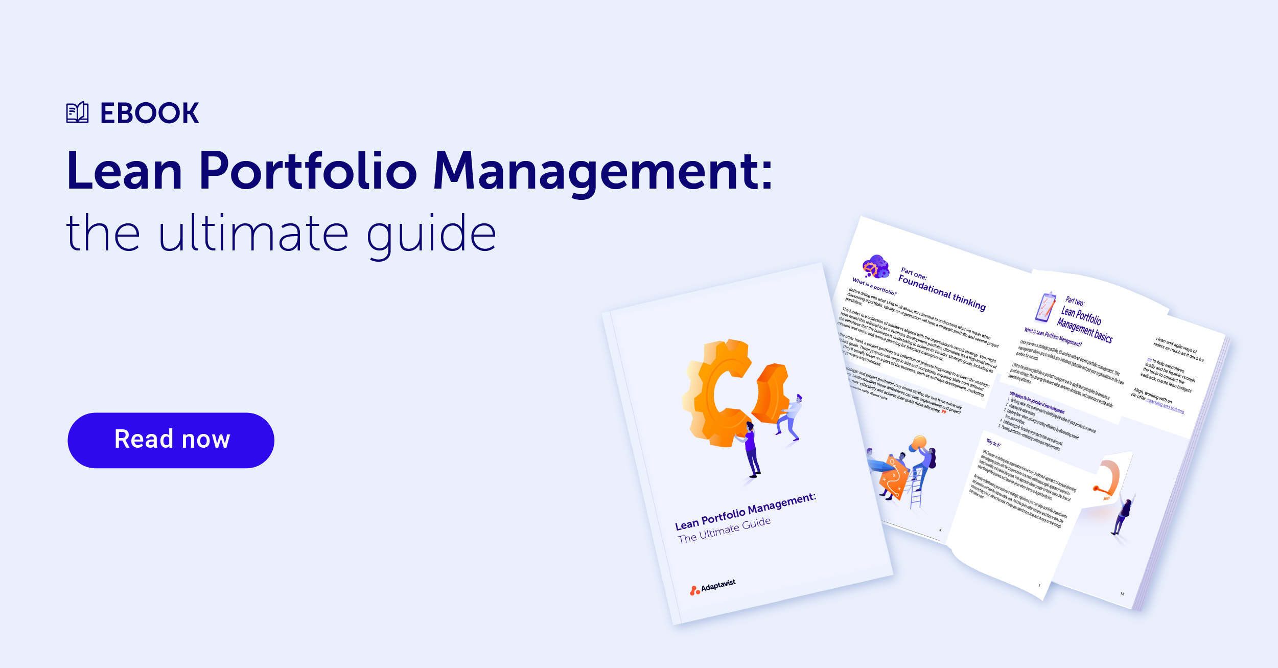 Lean Portfolio Management: the ultimate guide
