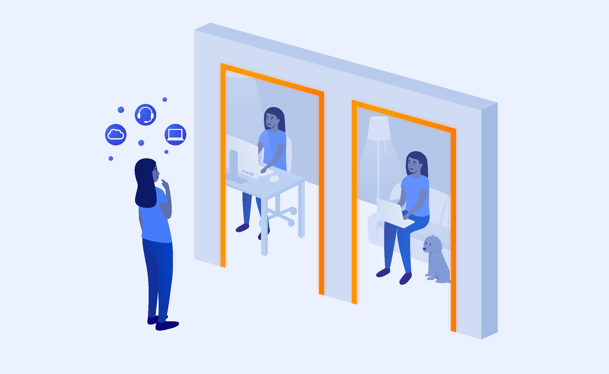 Three key challenges for the future of work