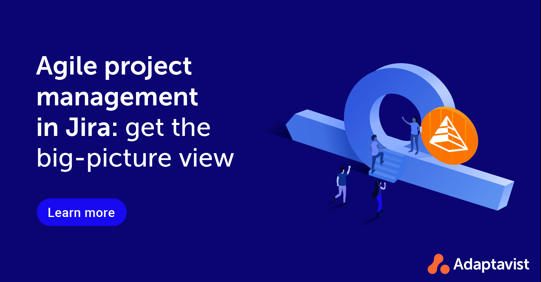 Get the big-picture view of your agile project management in Jira