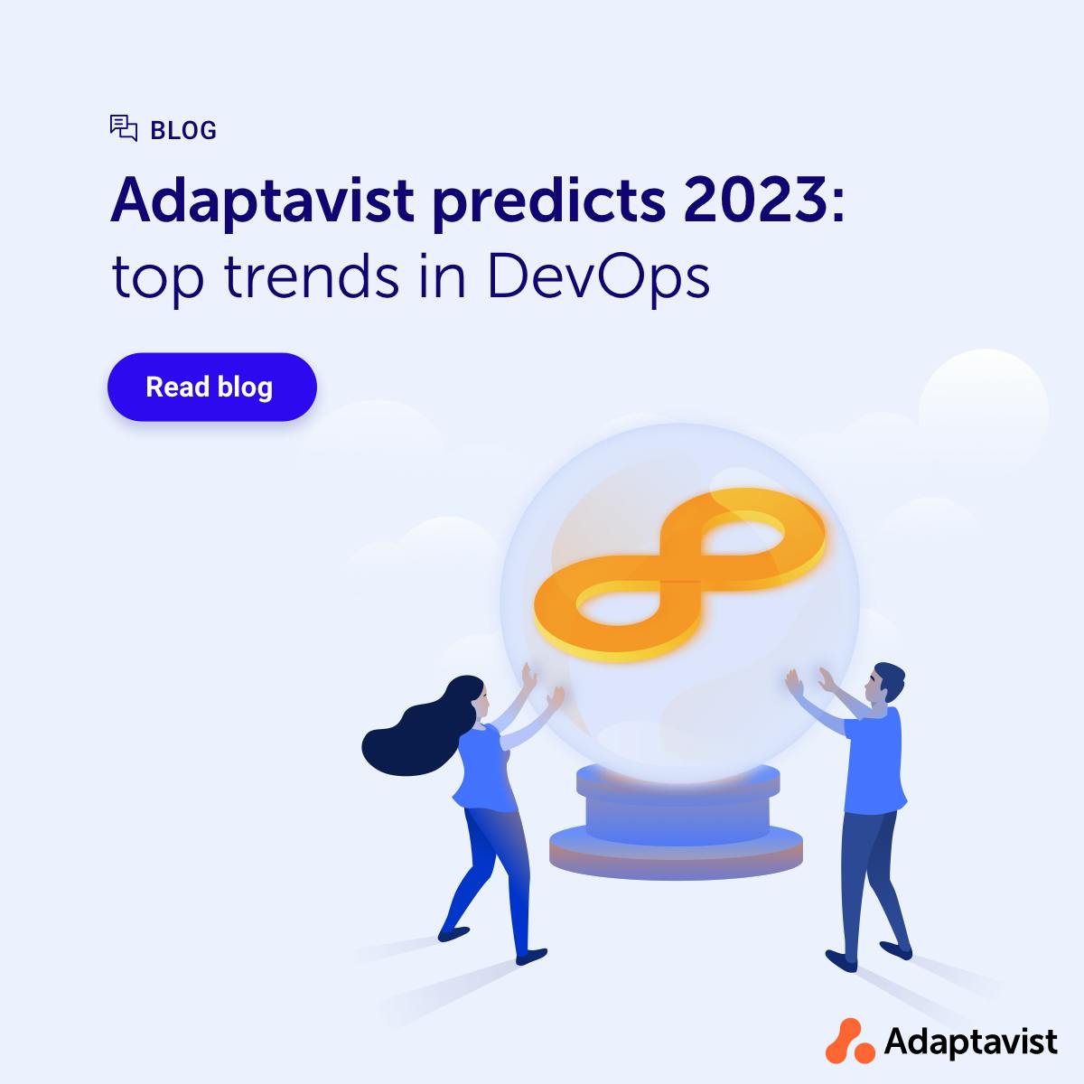Adaptavist predicts 2023: top trends in DevOps
