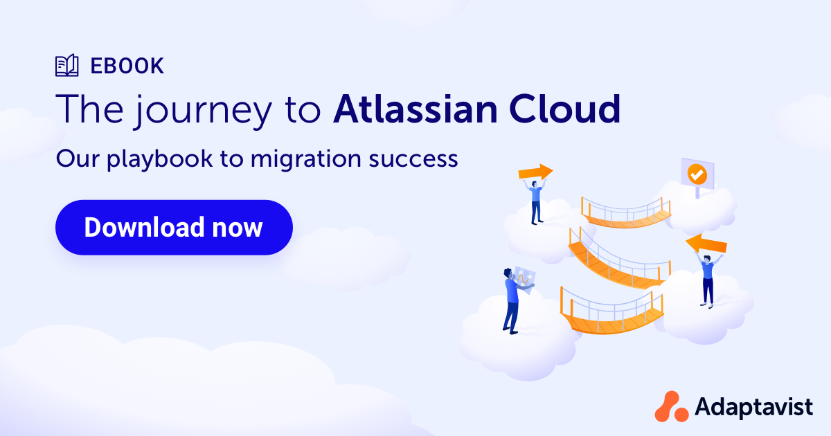 Our playbook to cloud migration success