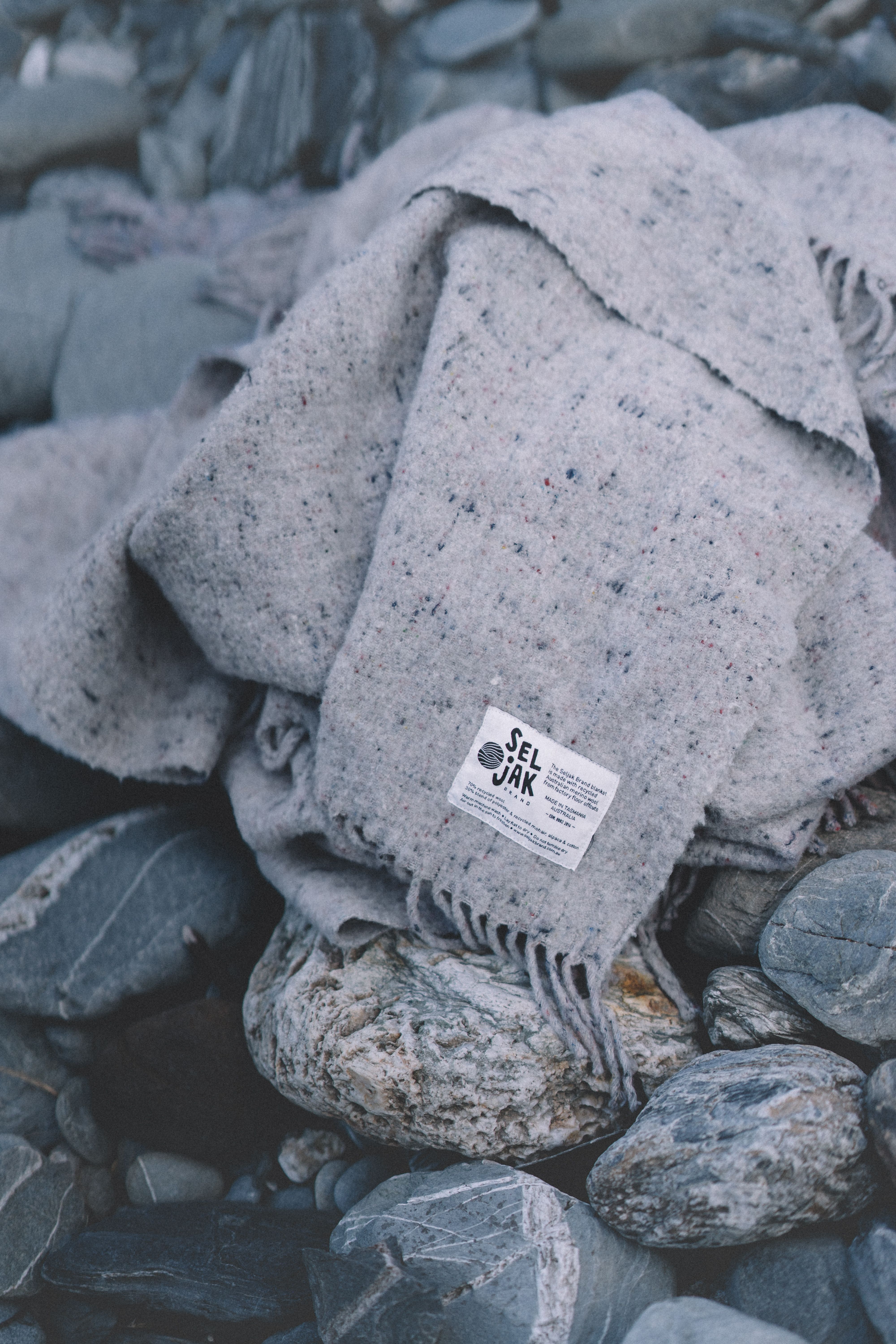 Seljak Brand - Recycled Wool Blankets