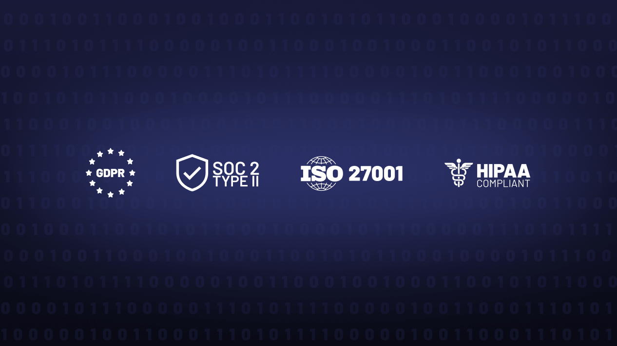 Prisma Completes Hipaa Gdpr Iso27001 Soc2 Compliance Requirements