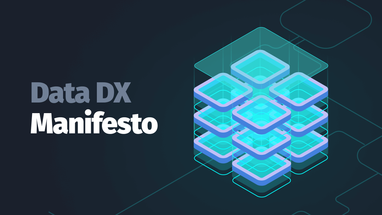 Data DX 宣言：数据驱动应用开发的新时代 - Prisma 中文