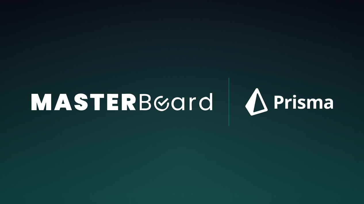 How MasterBoard Simplified CI/CD Testing with Prisma Postgres