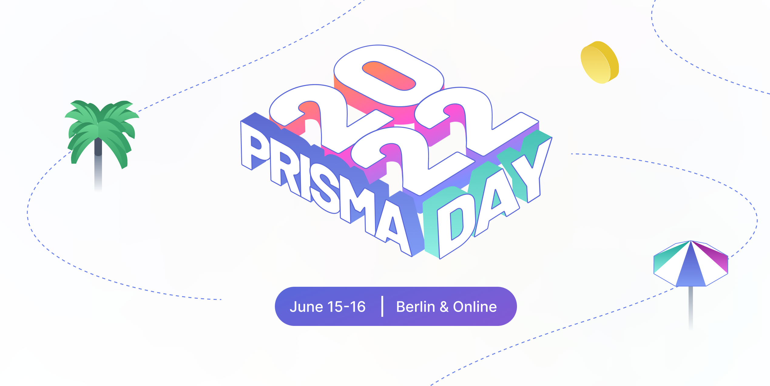 Announcing Prisma Day 2022 — Our First Hybrid (Berlin and online) Prisma Day!