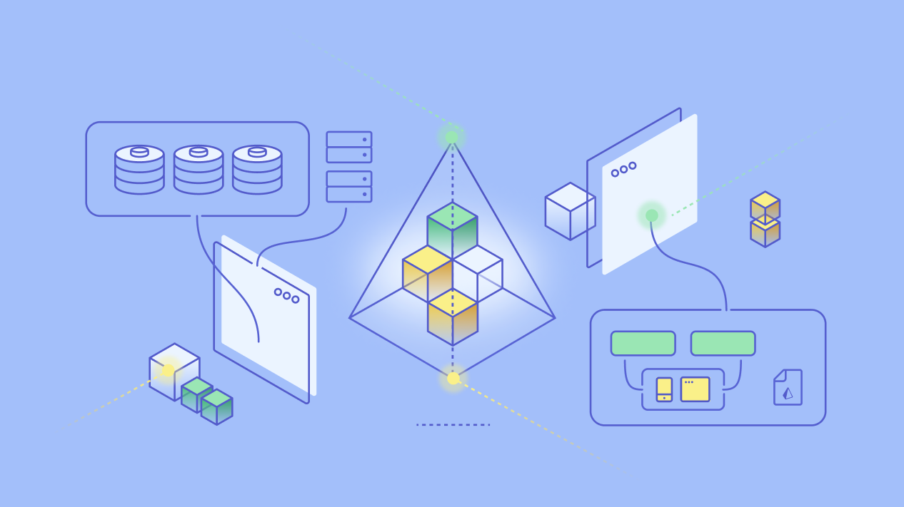The Prisma Data Platform enables teams to collaborate using Prisma