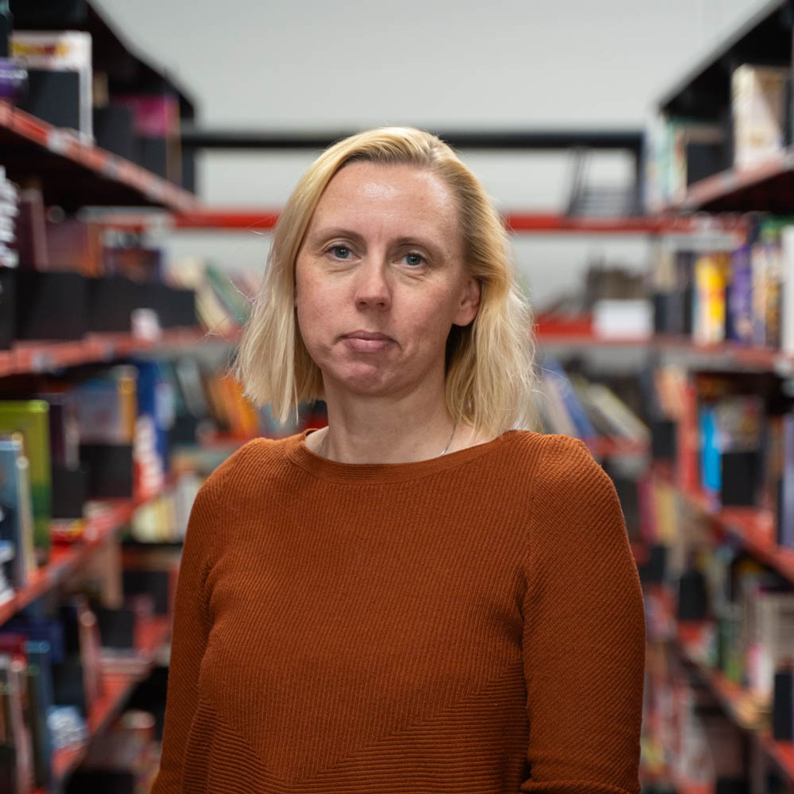 Ansatte | Bibliotekenes