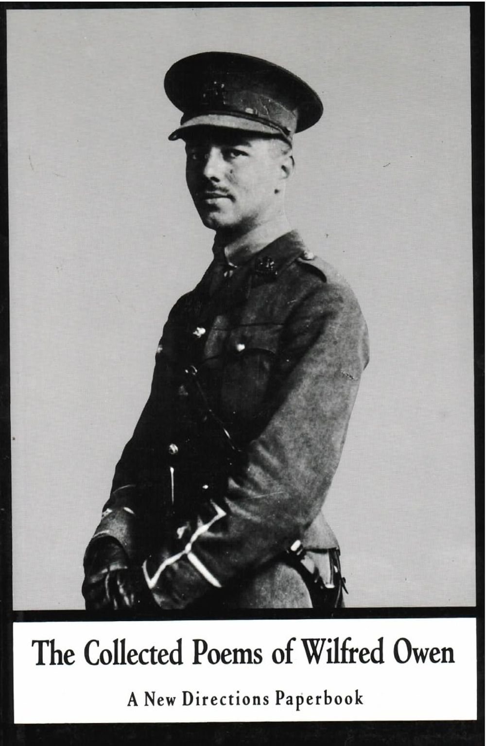 The Collected Poems Of Wilfred Owen | New Directions Publishing