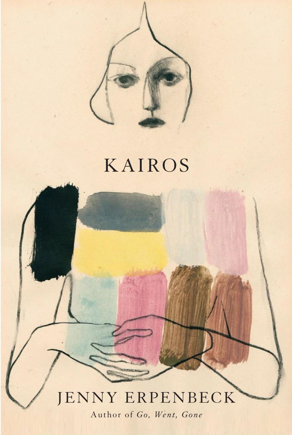 Kairos by Jenny Erpenbeck | New Directions | New Directions Publishing