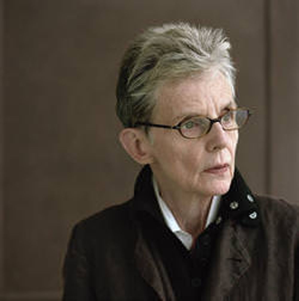 Susan Howe | New Directions Publishing