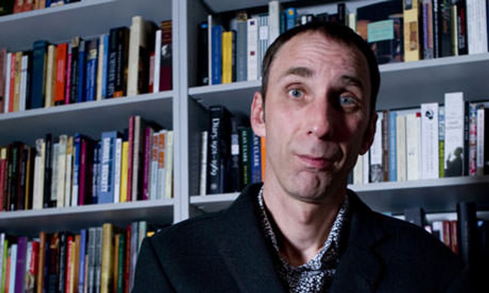 Will Self | New Directions Publishing