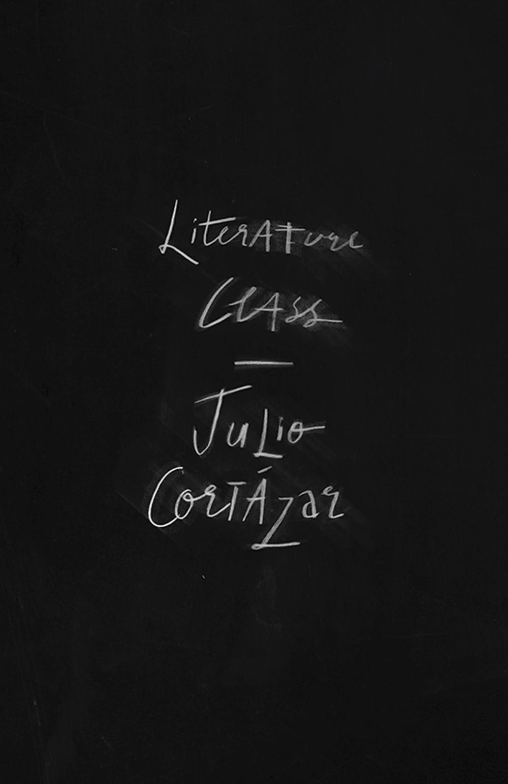 Literature Class by Julio Cortázar | New Directions | New Directions ...