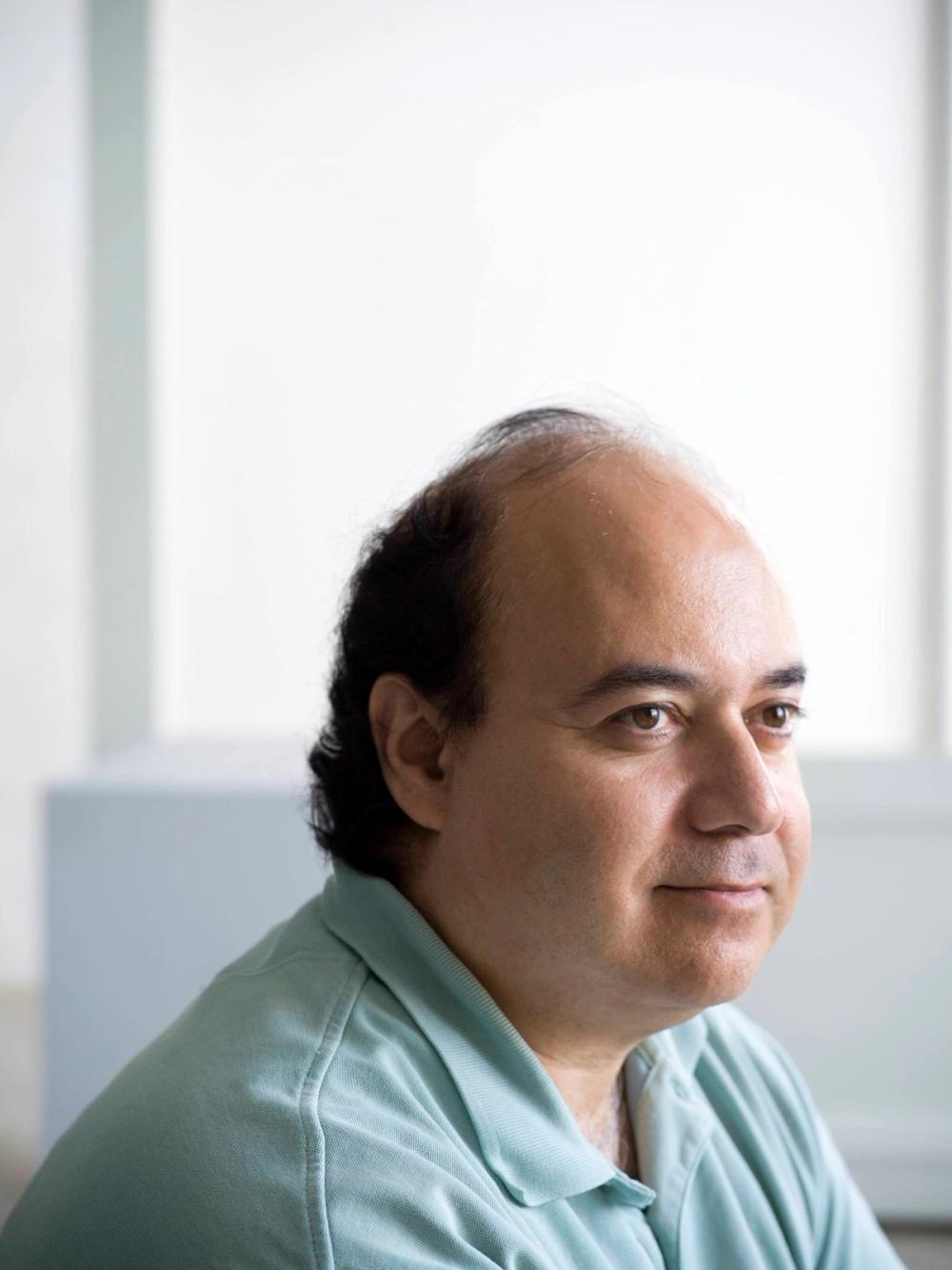 Osama Alomar | New Directions Publishing