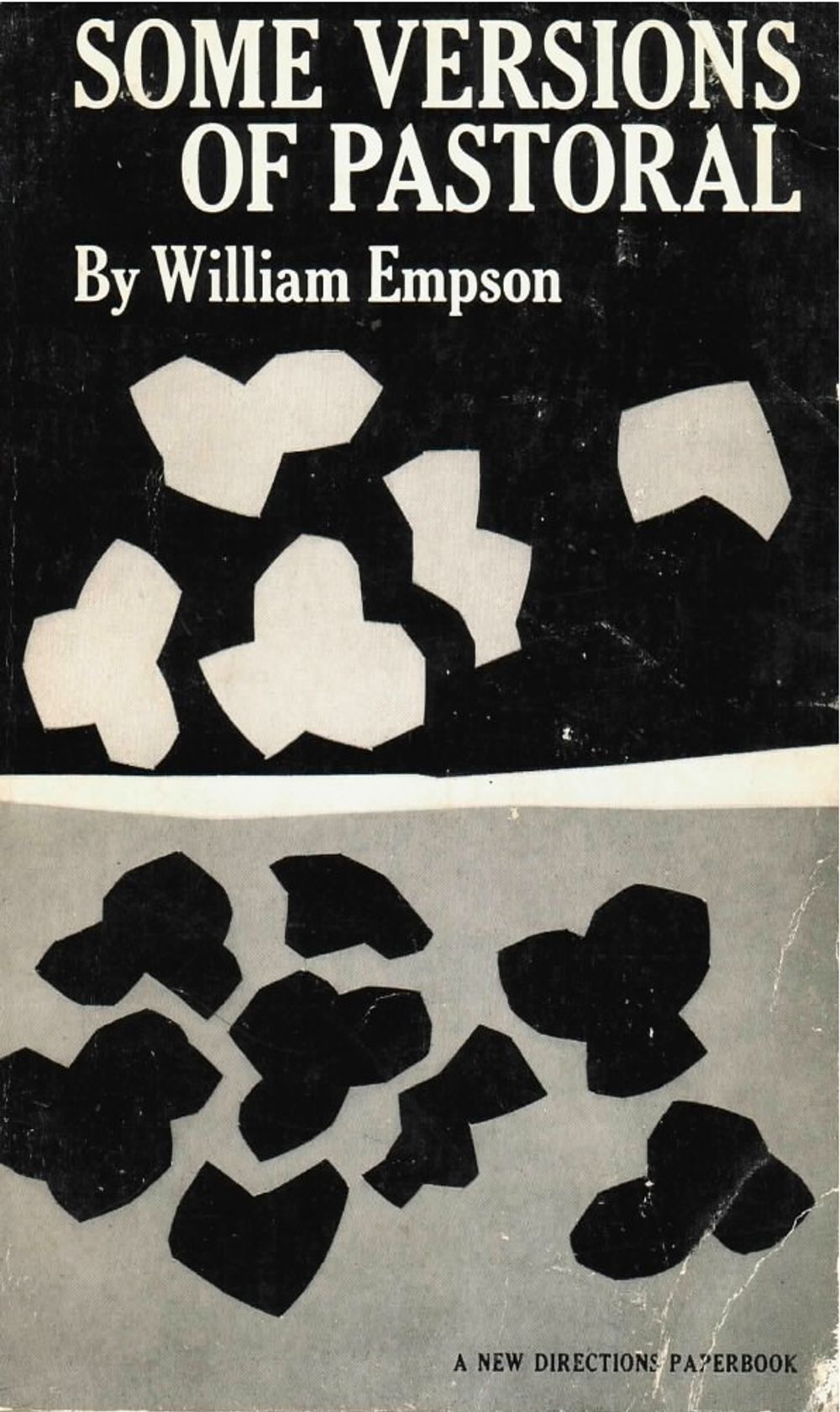 Some Versions Of Pastoral | New Directions Publishing