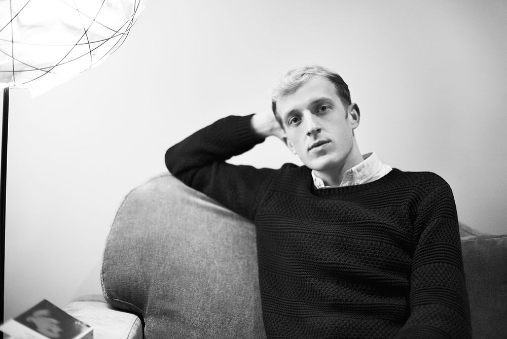 Édouard Louis | New Directions Publishing