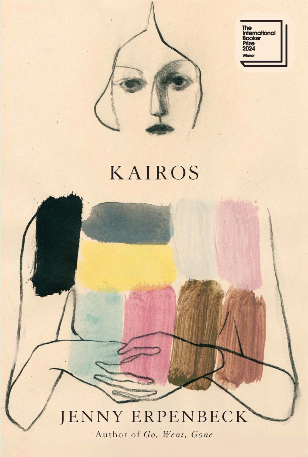 Kairos by Jenny Erpenbeck | New Directions | New Directions Publishing