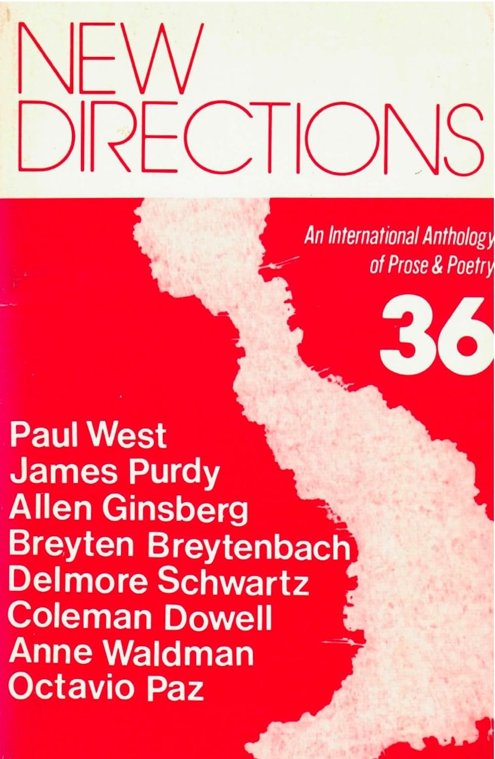 New Directions 36 | New Directions Publishing