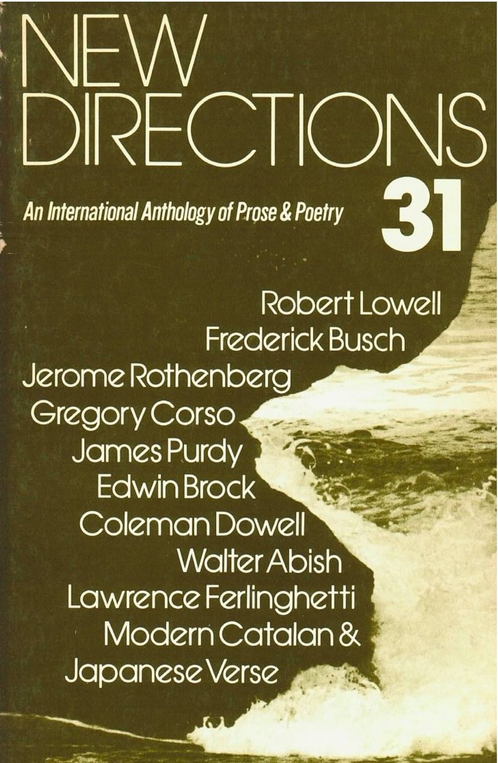 New Directions 31 | New Directions Publishing