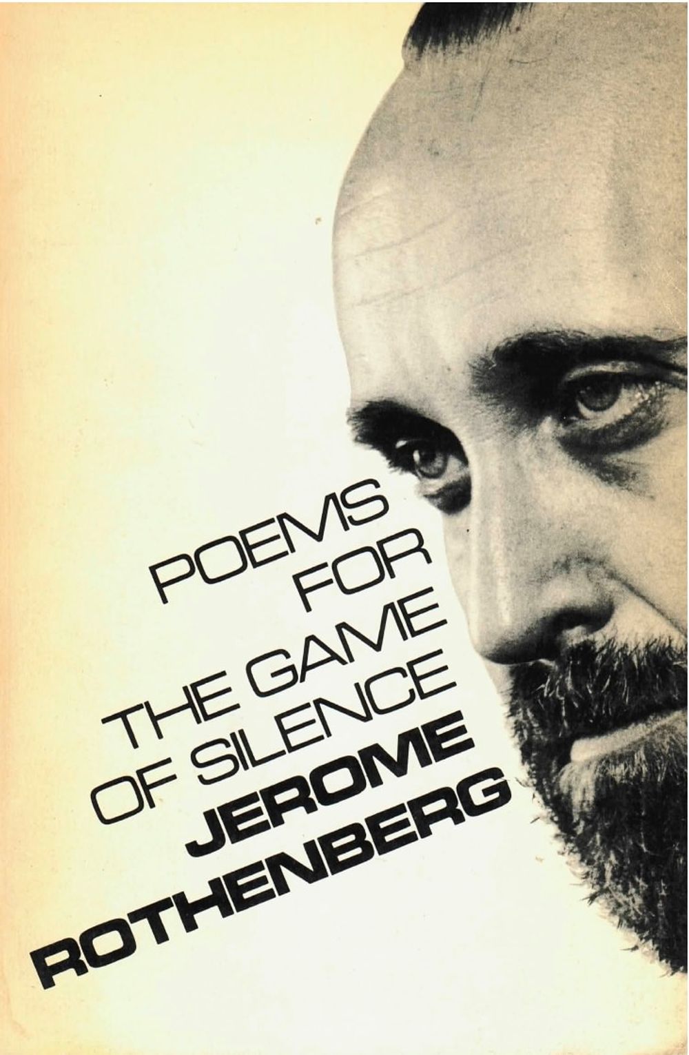 Poems For The Game Of Silence | New Directions Publishing