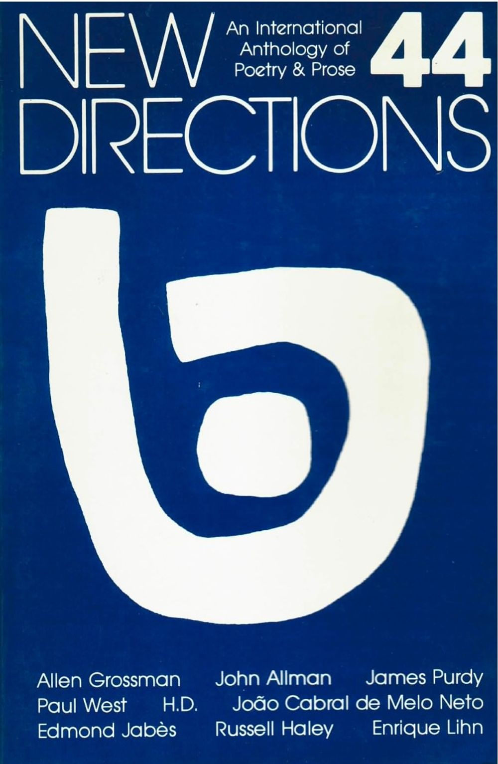 New Directions 44 | New Directions Publishing