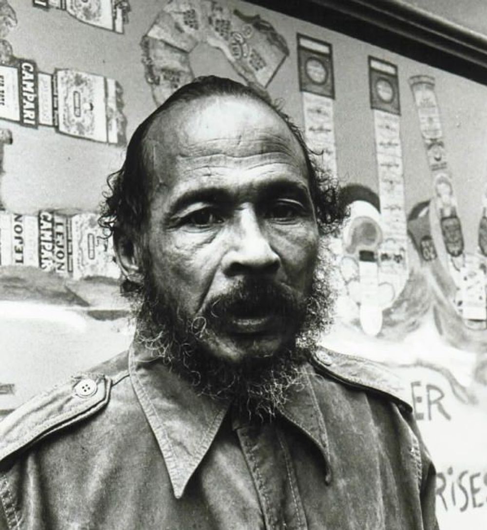 Bob Kaufman | New Directions Publishing