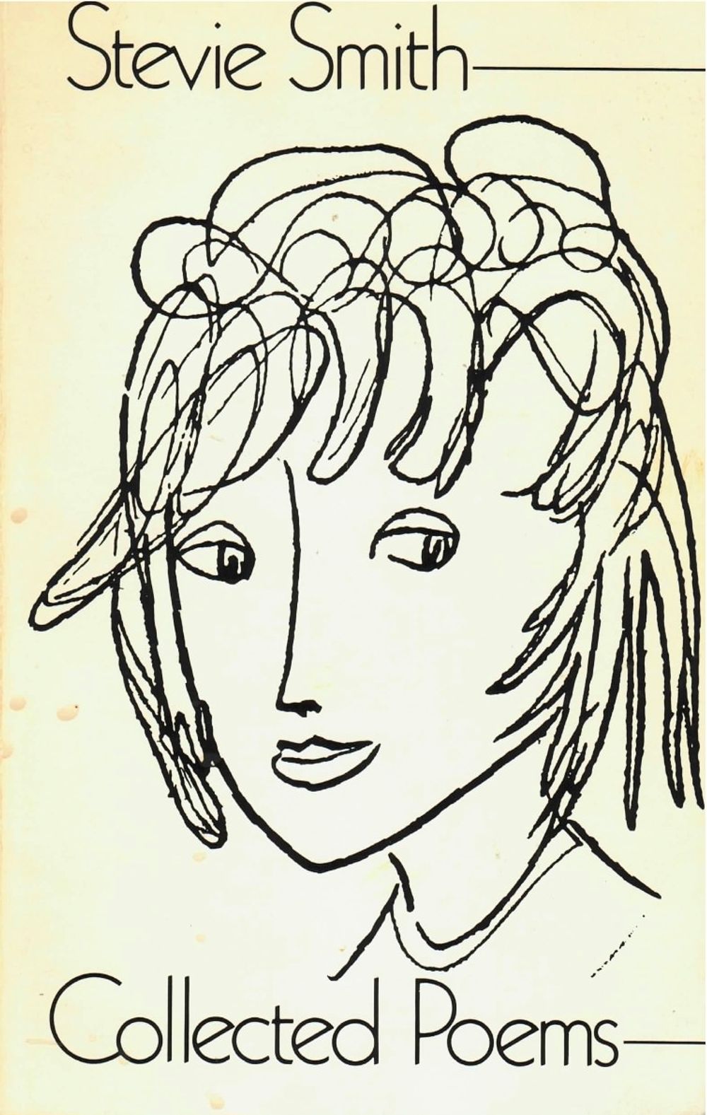 Collected Poems Of Stevie Smith | New Directions Publishing