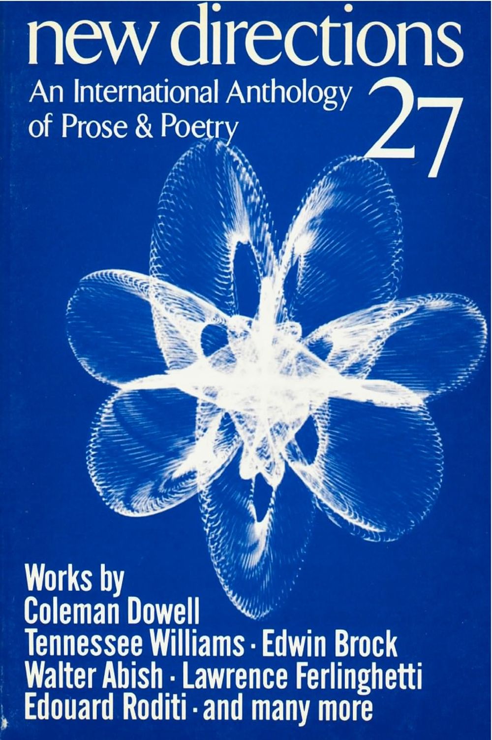 New Directions 27 | New Directions Publishing