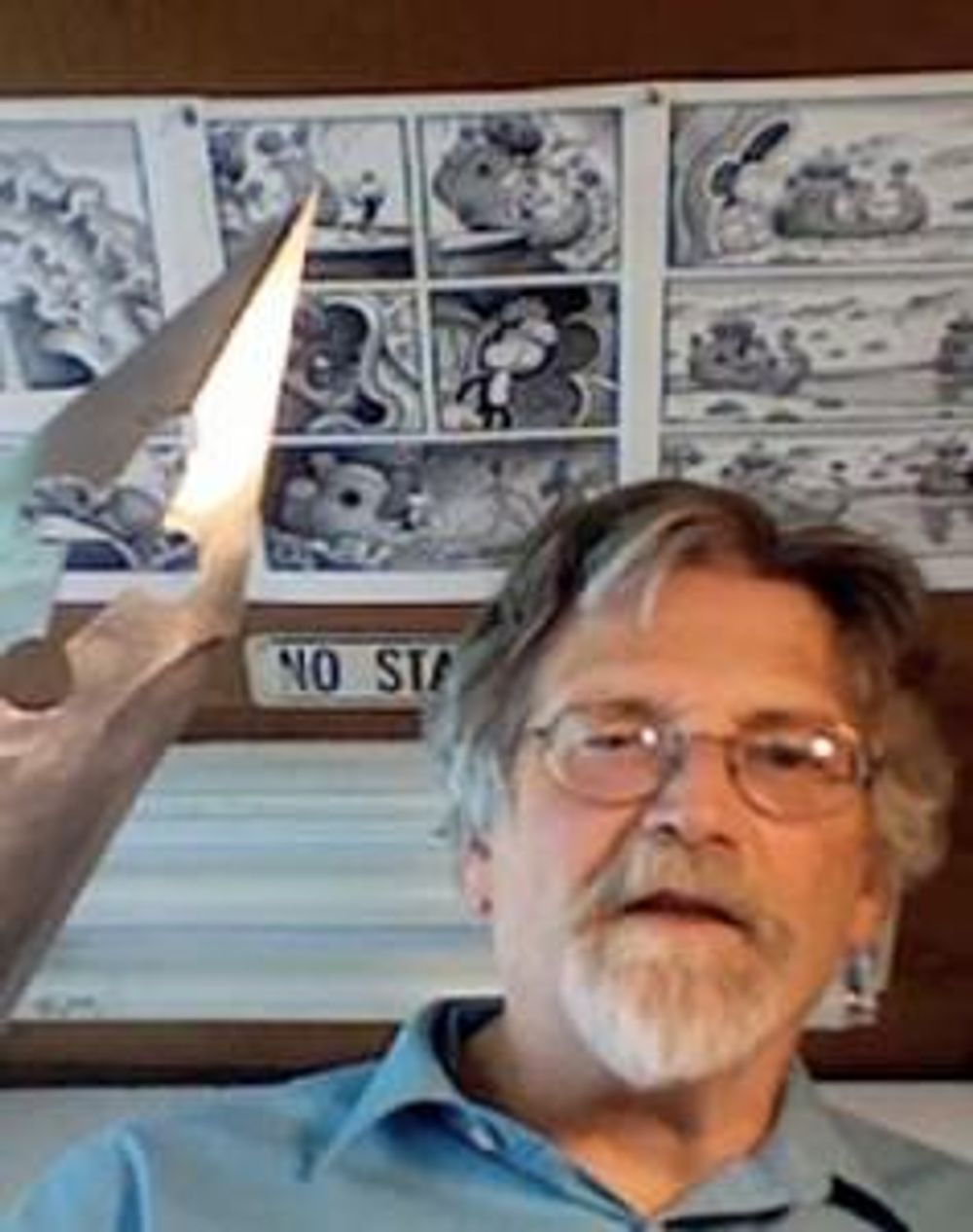 Jim Woodring | New Directions Publishing