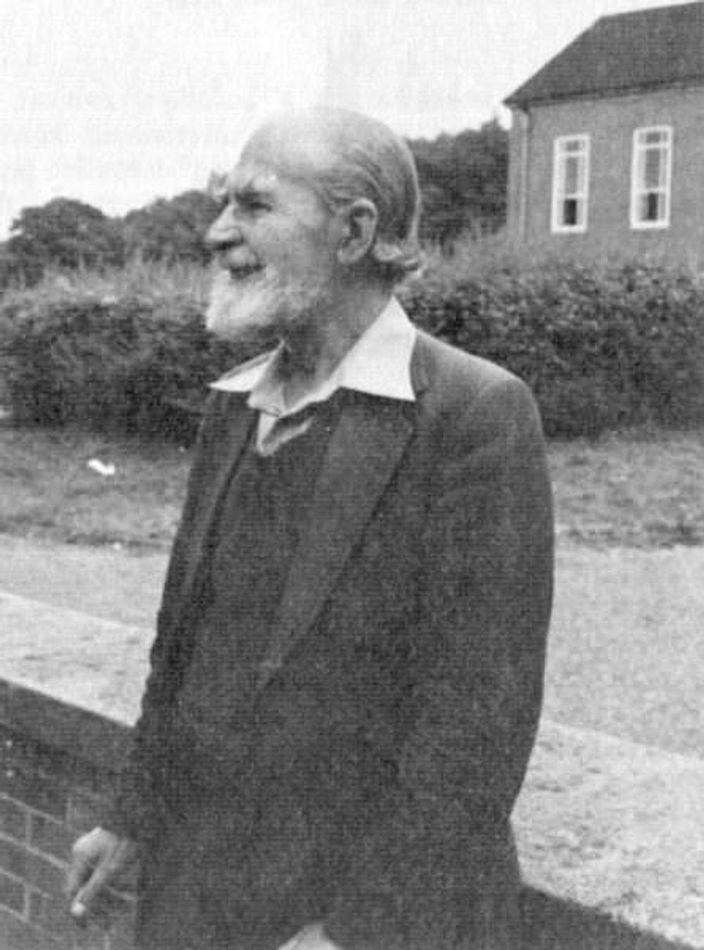 Basil Bunting | New Directions Publishing