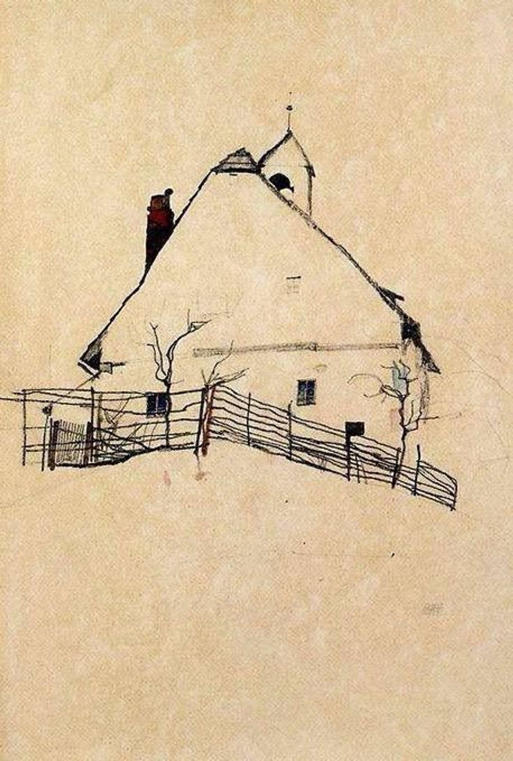 The House of My Confinement by Anne Serre | New Directions Publishing