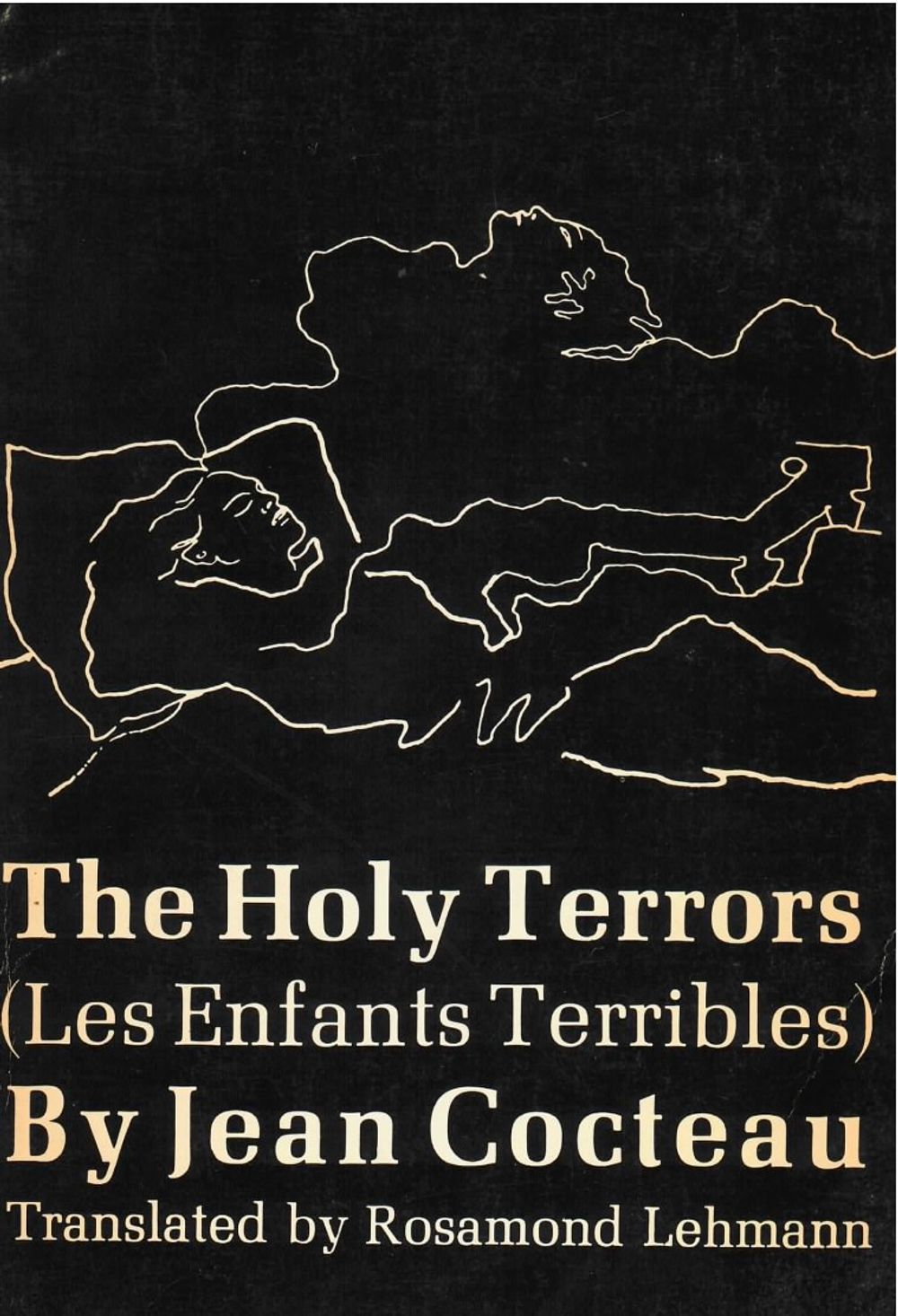 The Holy Terrors | New Directions Publishing