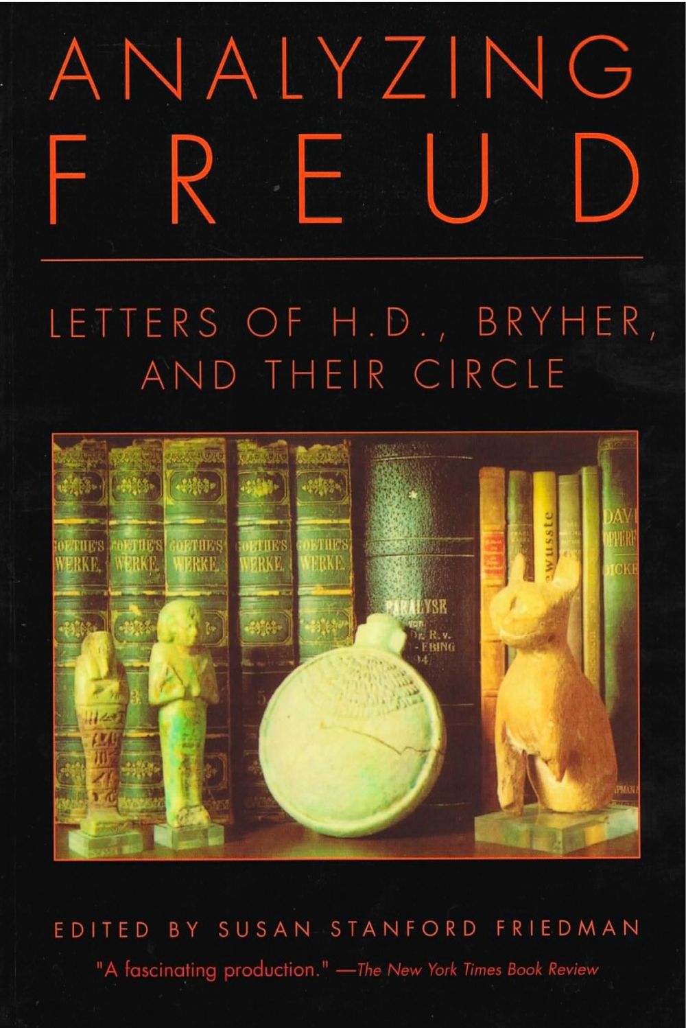 Analyzing Freud | New Directions Publishing