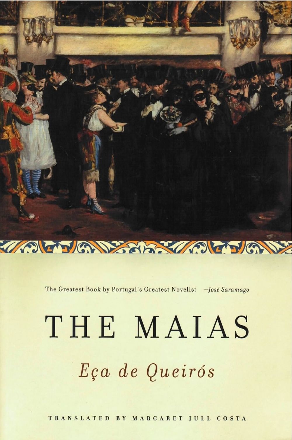 The Maias | New Directions Publishing