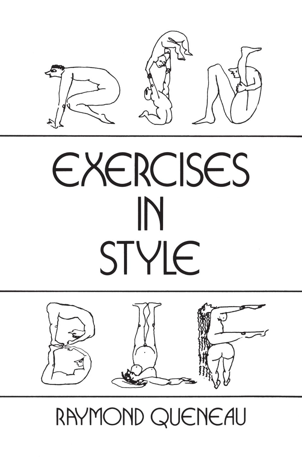 Exercises In Style | New Directions Publishing