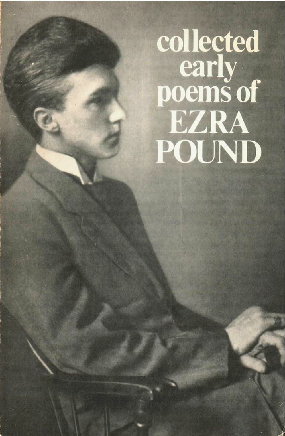 Collected Early Poems of Ezra Pound | New Directions Publishing